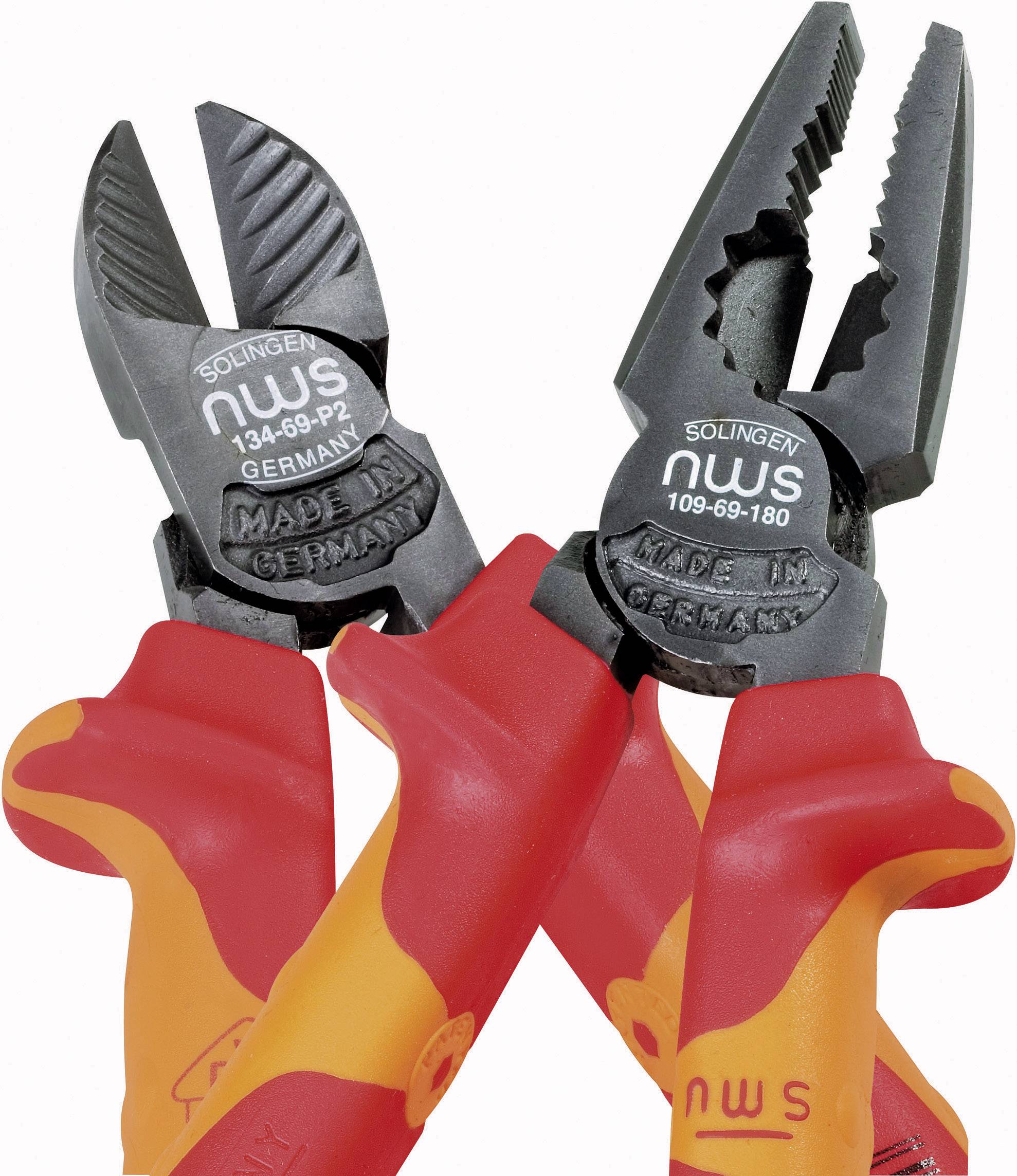 NWS 861-2 VDE Zangen-Set 2teilig | voelkner