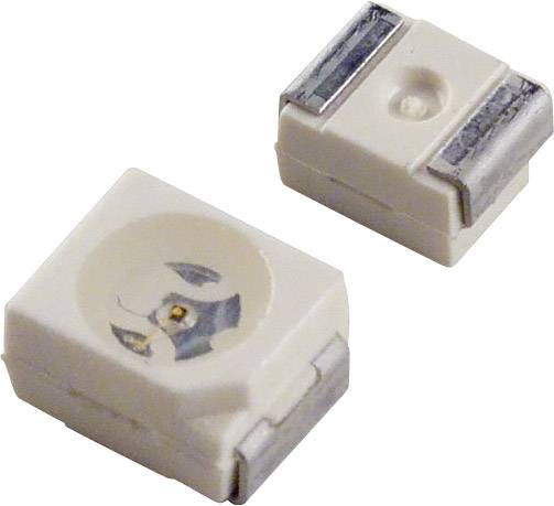 Osram LA T68B-T2V1-24-Z SMD-LED PLCC2 Bernstein 627.5 mcd 120° 30mA 2 ...