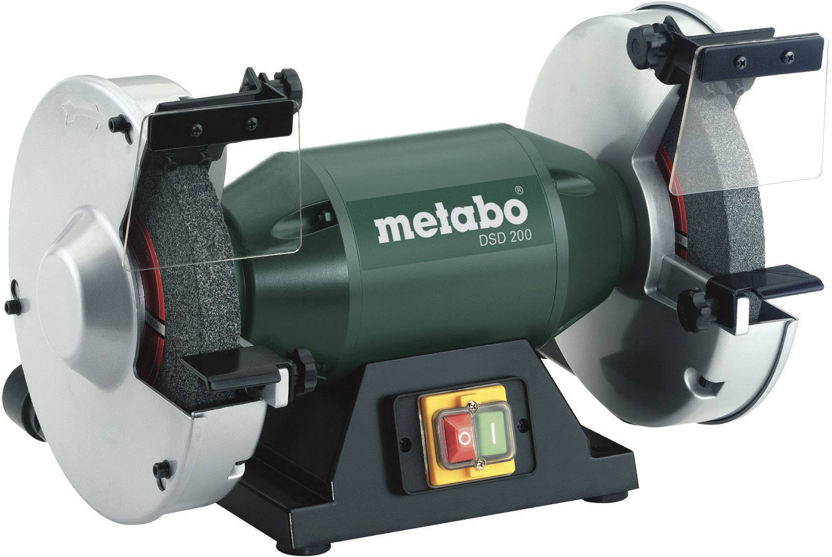 Metabo DSD 200 619201000 Doppelschleifer 750 W 200 mm | » Freue dich ...