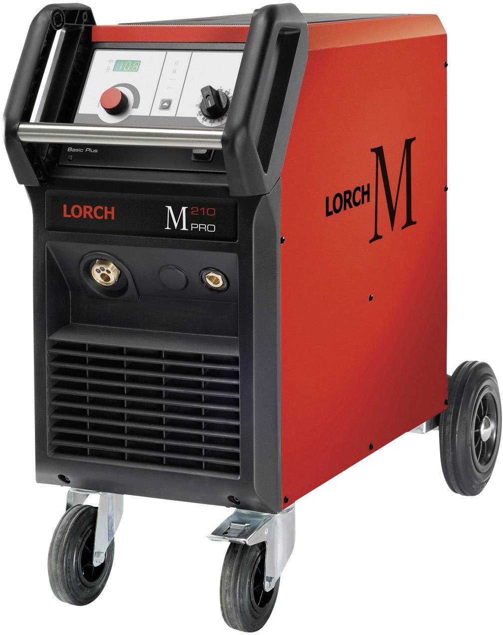 Lorch MIG/MAG-Schweißgerät 25 - 210A mit Brenner versandkostenfrei ...