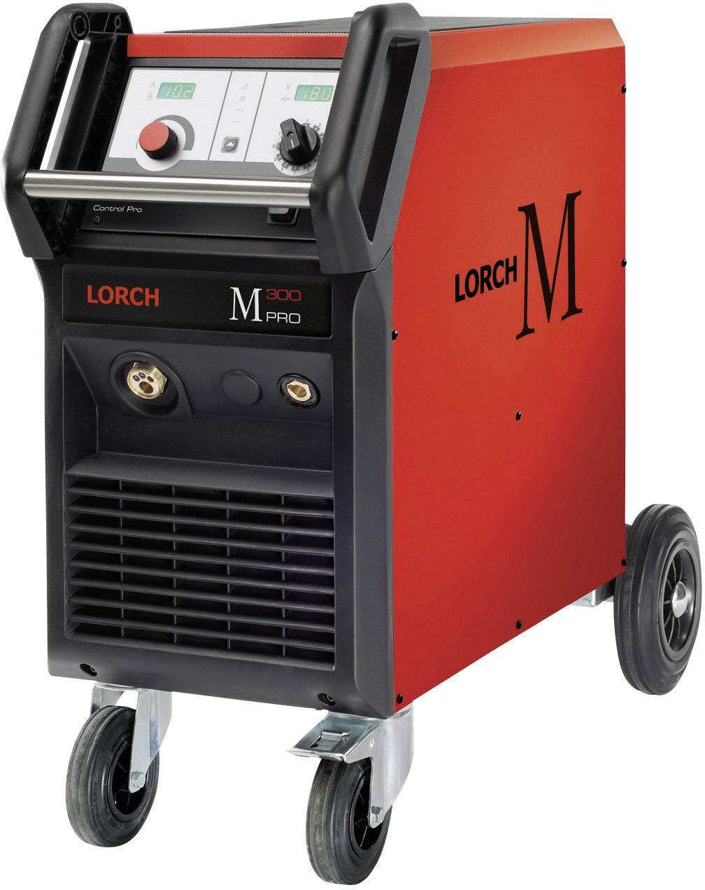 Lorch MIG/MAG-Schweißgerät 30 - 300A mit Brenner versandkostenfrei | SMDV