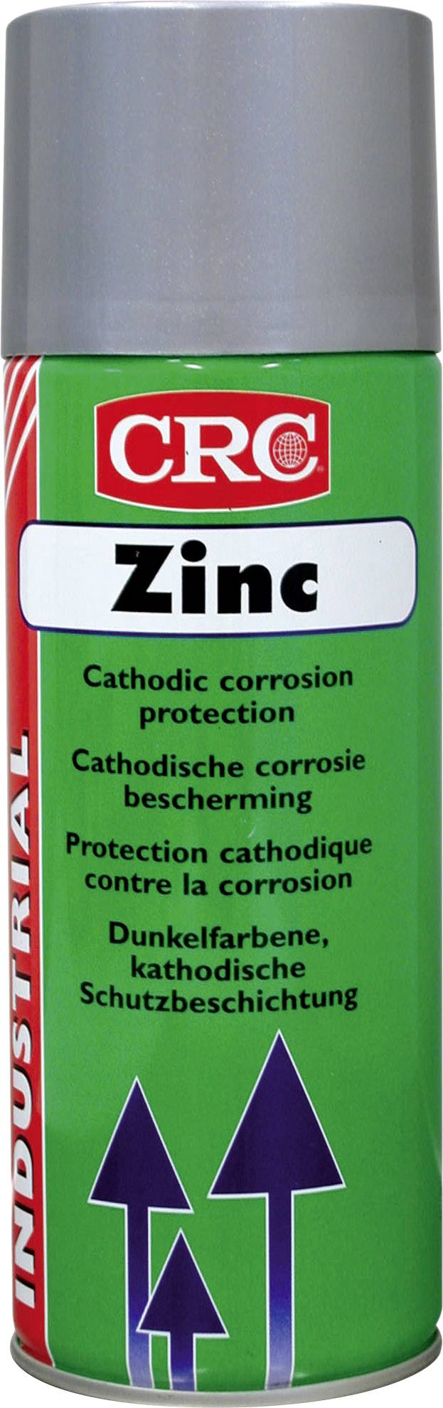 CRC 20788-AC ZINC - Zinkschutz dunkel 400 ml | voelkner