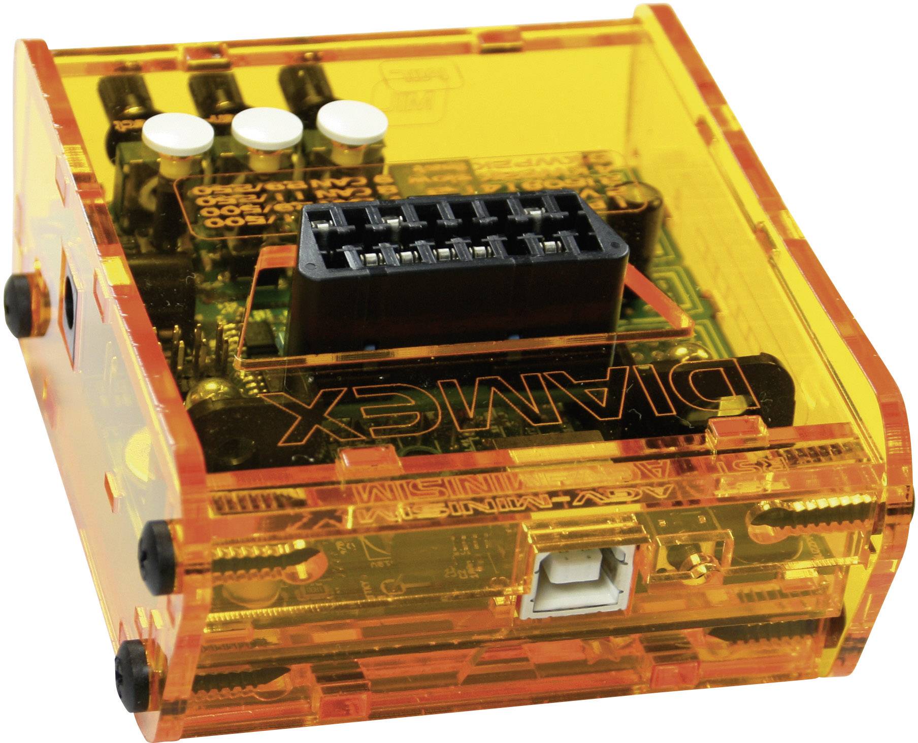 Diamex OBD II Simulator DX-SIM $ OBD2 Simulator 7105 versandkostenfrei ...