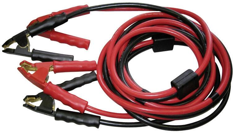 SET® TS 870 Starthilfekabel 70mm² Kupfer 7.00m mit Schutzschaltung, mit ...