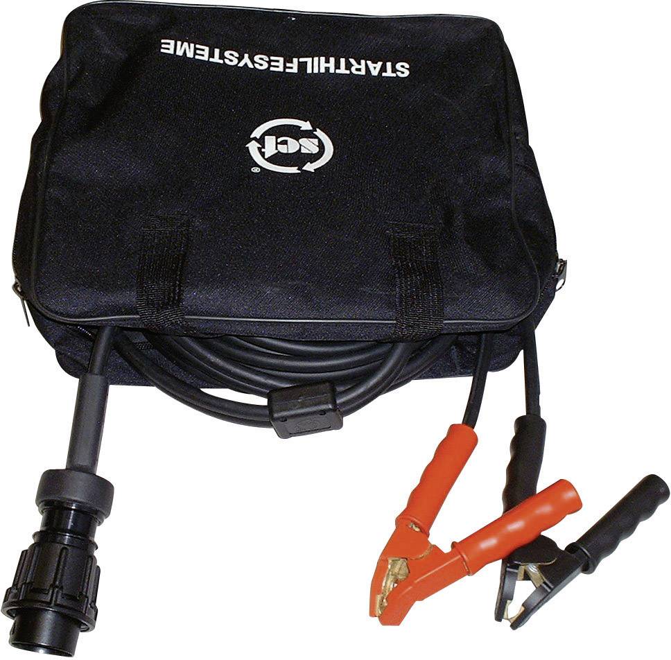 SET® TS 770 Starthilfekabel 50mm² Kupfer 7.00m NATO-Stecker, mit ...