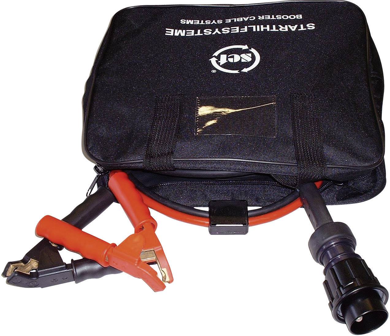 SET® TS 770 Starthilfekabel 50mm² Kupfer 7.00m NATO-Stecker, mit ...