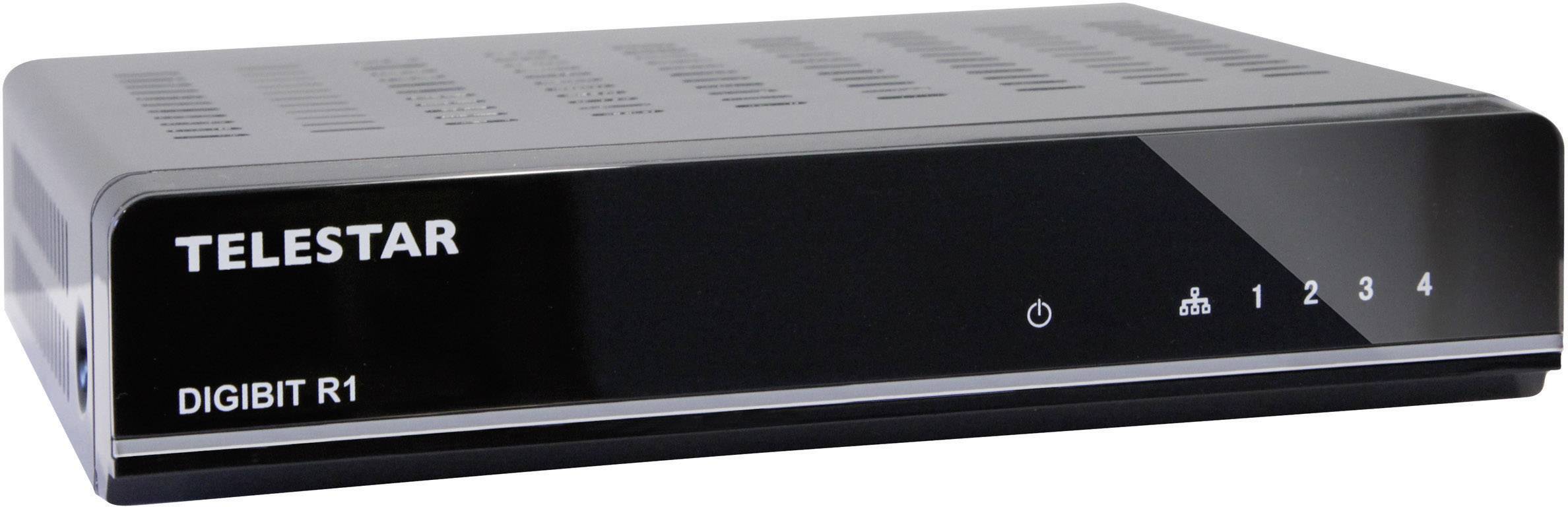 Telestar DIGIBIT R1 SAT2IP Umsetzer SAT to IP-Server versandkostenfrei ...