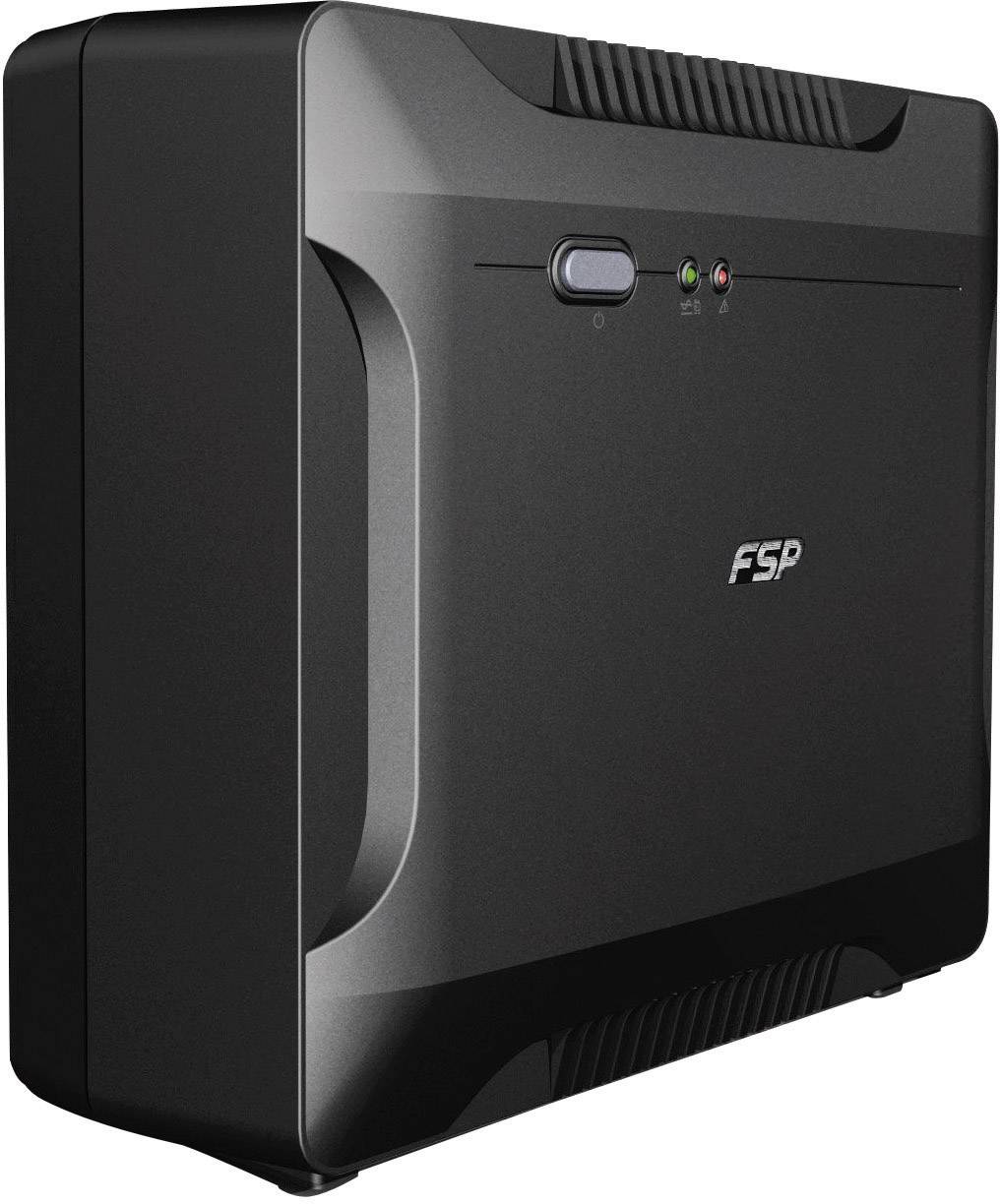 FSP Fortron NANO600 USV 600 VA versandkostenfrei | voelkner