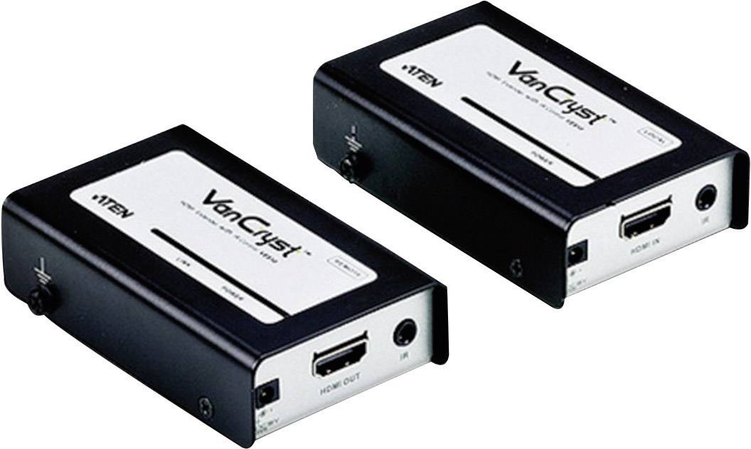 ATEN VE810 HDMI® Extender (Verlängerung) über Netzwerkkabel RJ45 60m ...